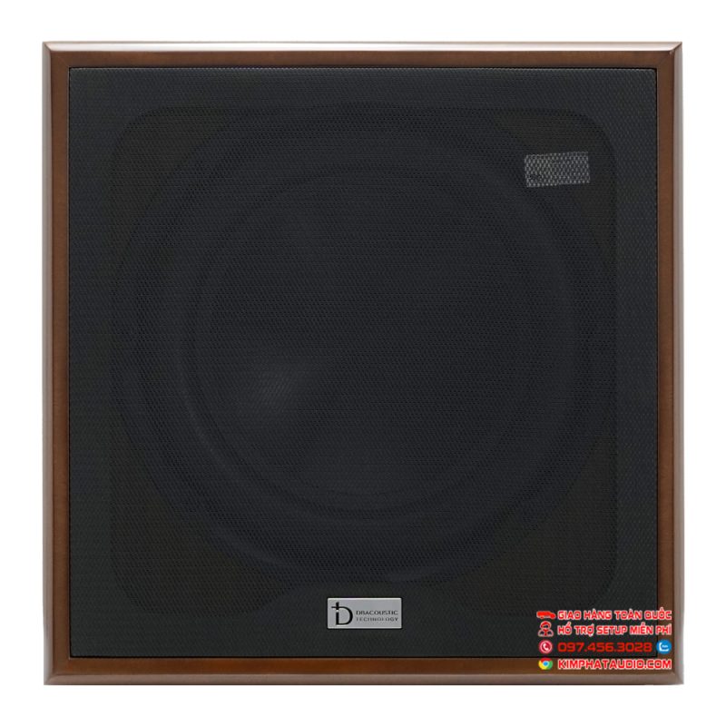 Sub Công Suất dBacoustic KS312SA - Kim Phát Audio