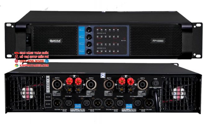 Tìm Hiểu Mạch Công Suất Class H Trong Đẩy Và Amply