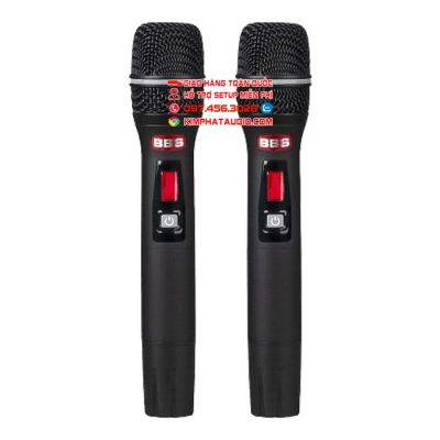 Micro Không Dây BBS HP-1 - Kim Phát Audio