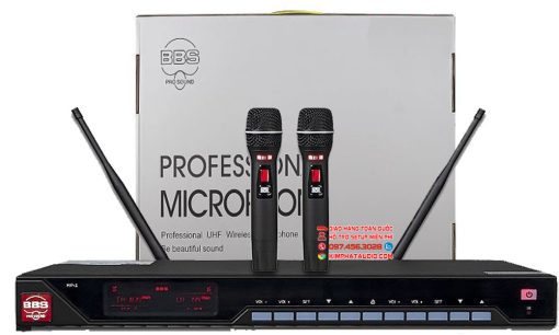 Giới Thiệu Thương Hiệu BBS PROSOUND - Kim Phát Audio