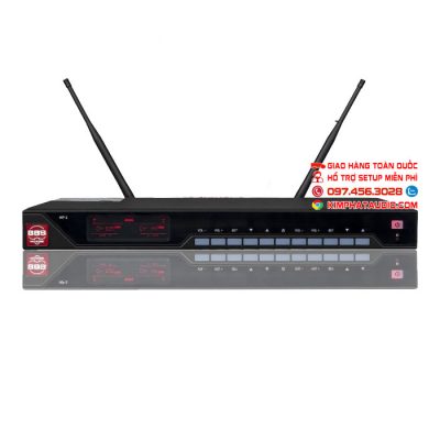 Micro Không Dây BBS HP-1 - Kim Phát Audio