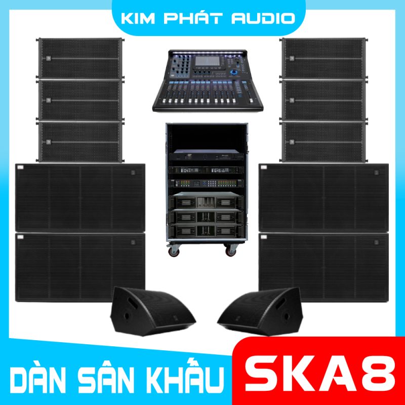 Giới Thiệu Thương Hiệu BBS PROSOUND - Kim Phát Audio