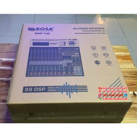 Bàn Mixer Bosa MF10 - Kim Phát Audio
