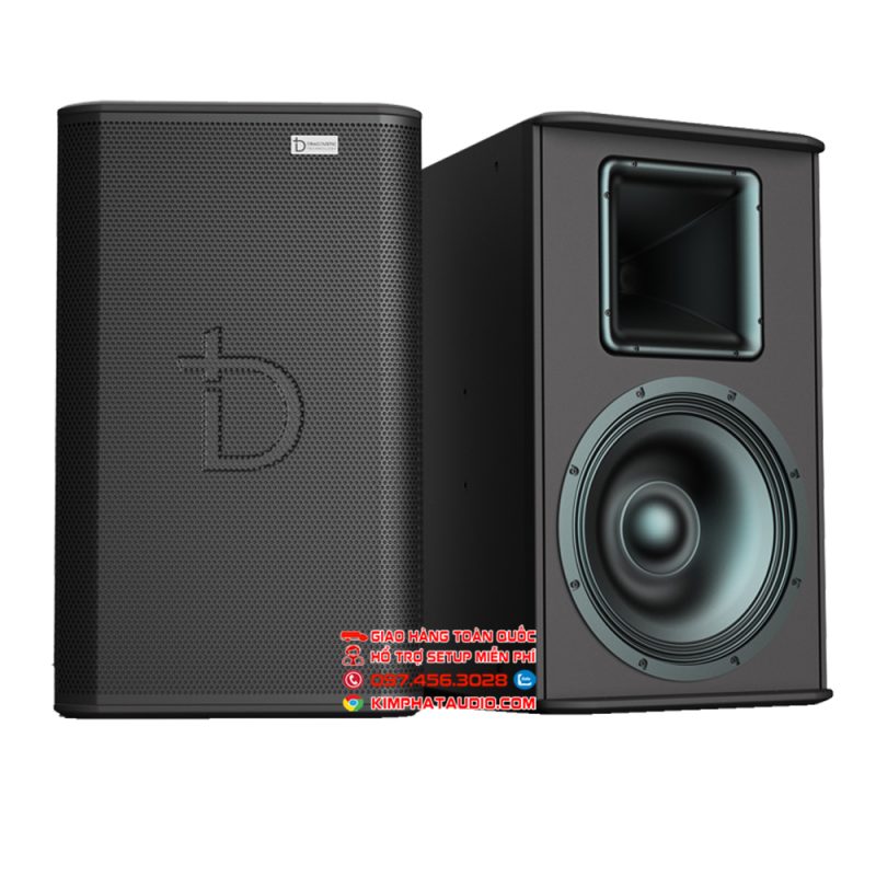 Loa Karaoke dBacoustic LX-S82 - Kim Phát Audio