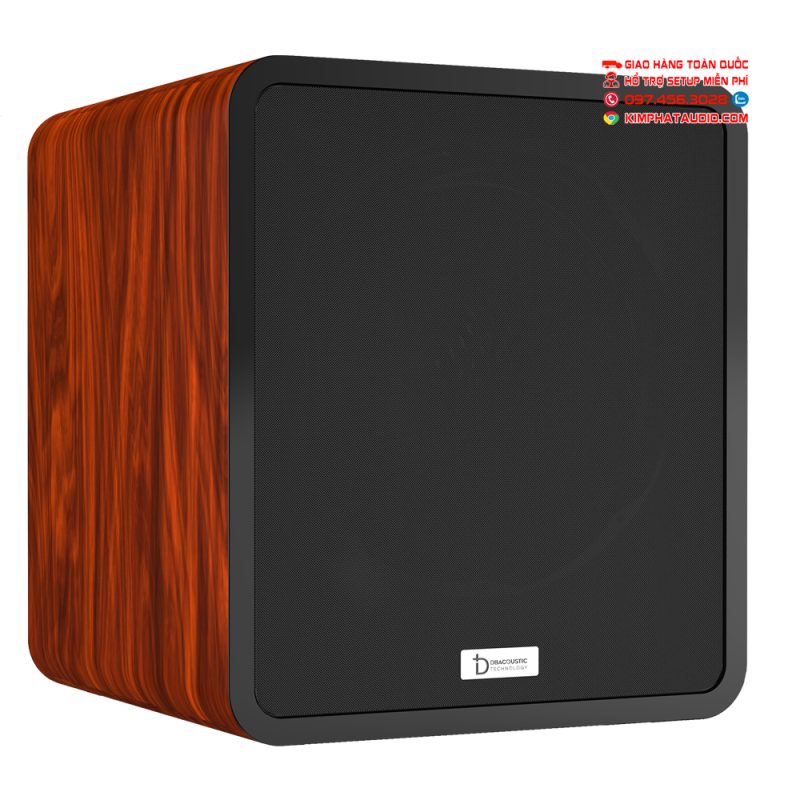 Sub Công Suất DBacoustic LX-S32A - Kim Phát Audio