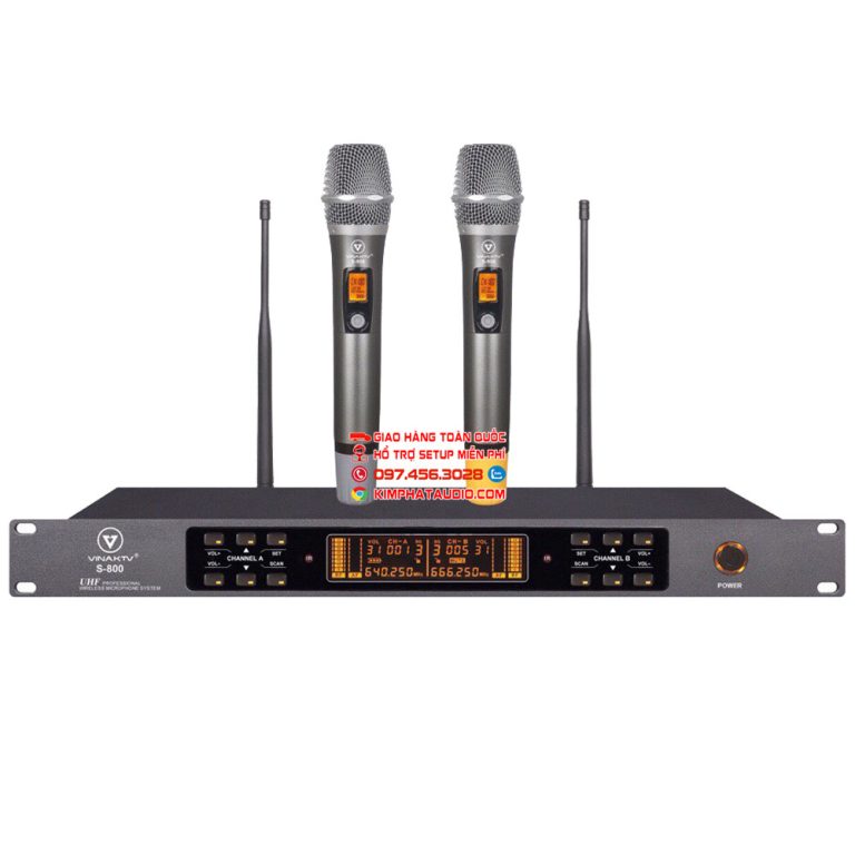 Micro Hội Nghị BOSA DL-880 - Kim Phát Audio