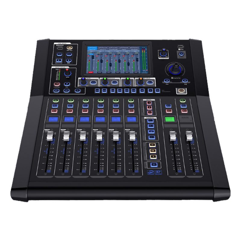 Bàn Mixer Digital DBacoustic MXG18 - Kim Phát Audio