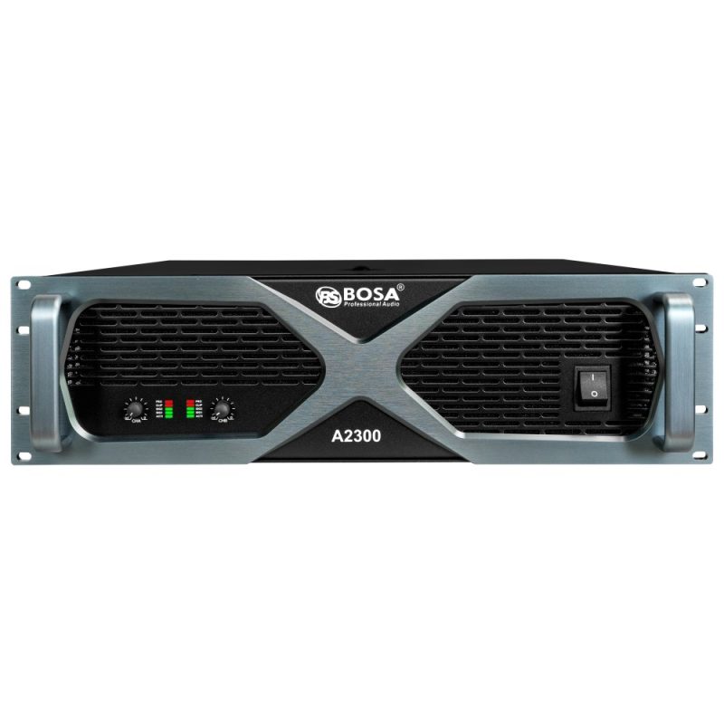Đẩy Công Suất Bosa A2300 - Kim Phát Audio